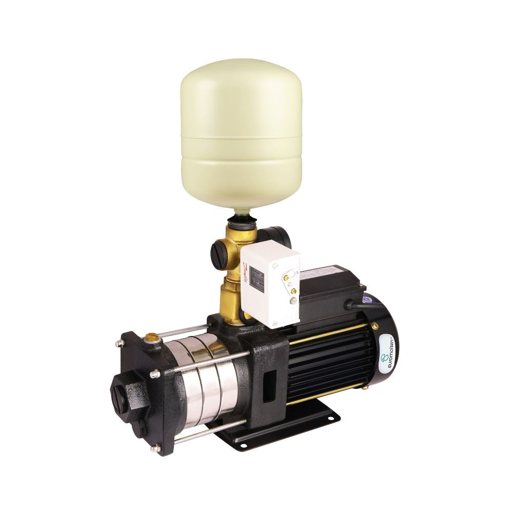 Euro Molten Pressure Booster Pumps with Automatic Pump Controller